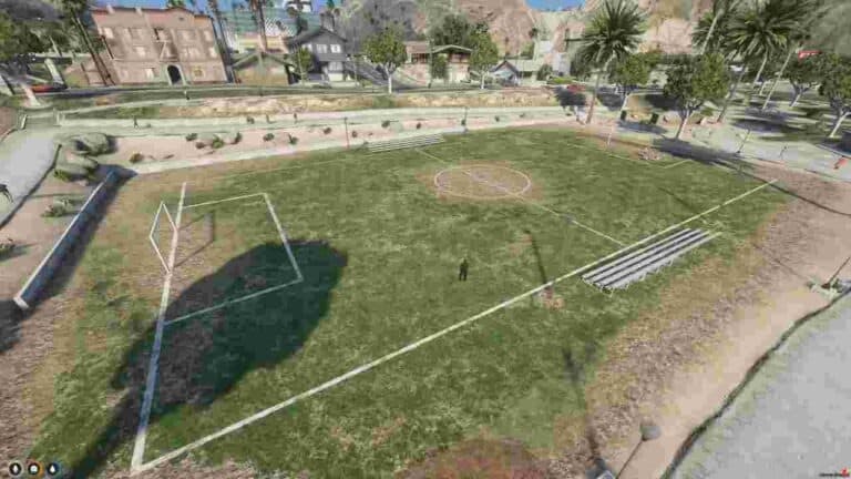 Fivem Football Map - FiveM Store