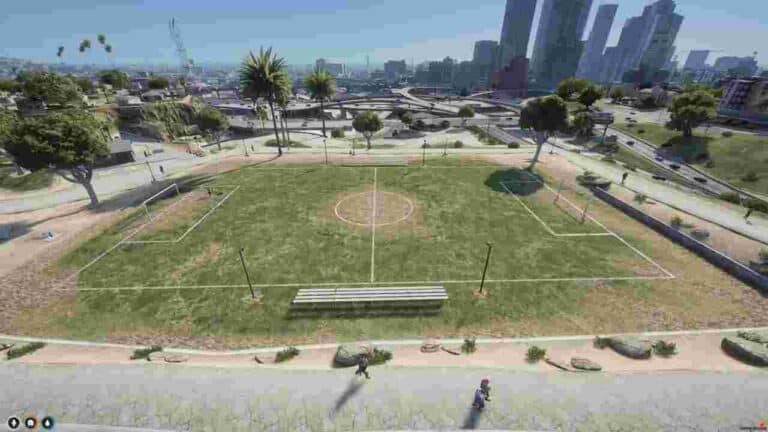 Fivem Football Map - FiveM Store