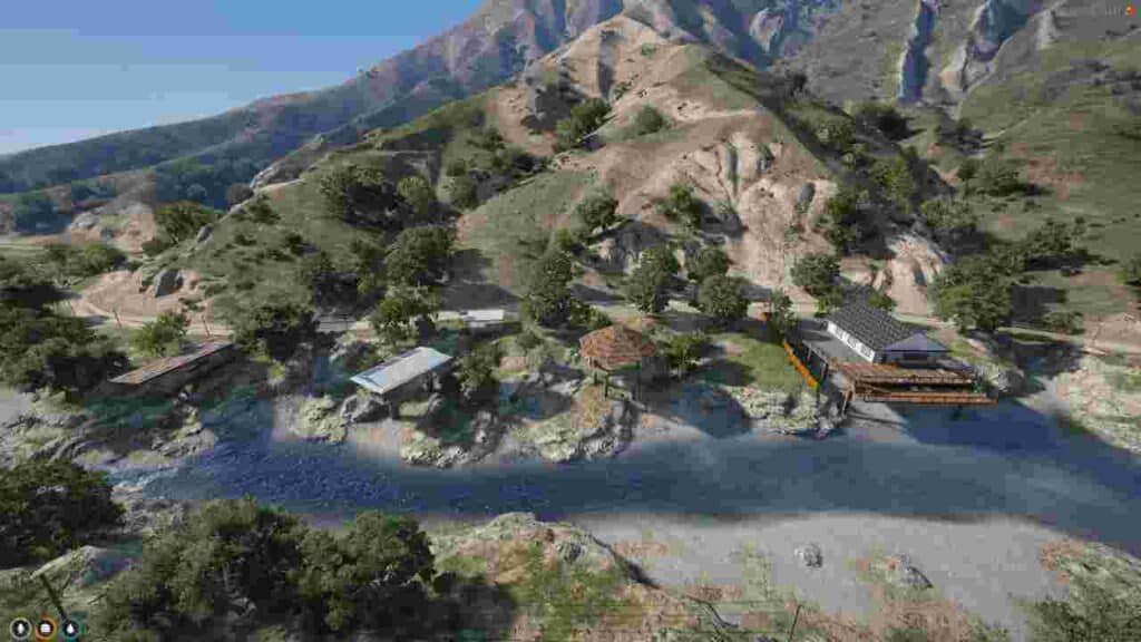 Fivem House River Side MLO - FiveM Store