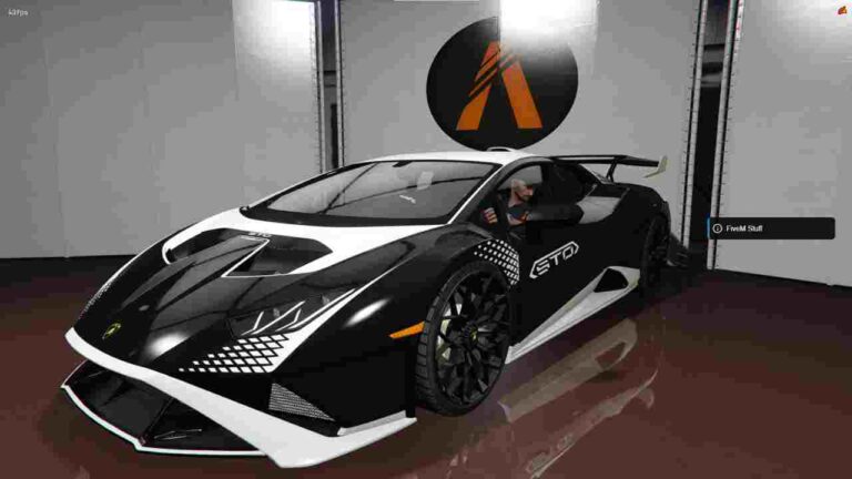 fivem 1 of 1 cars Archives - FiveM Store