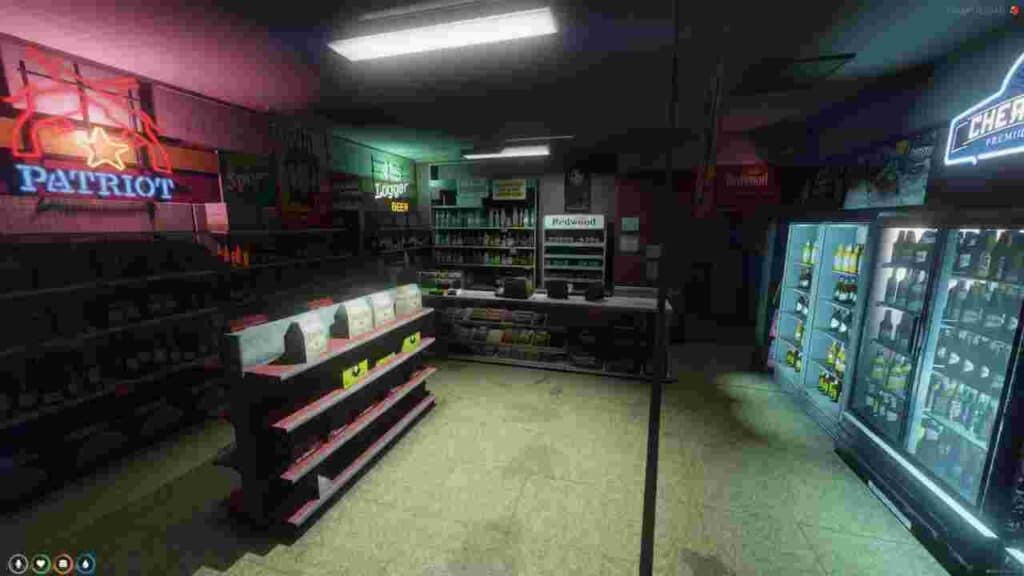 Fivem Liquor Market MLO - FiveM Store