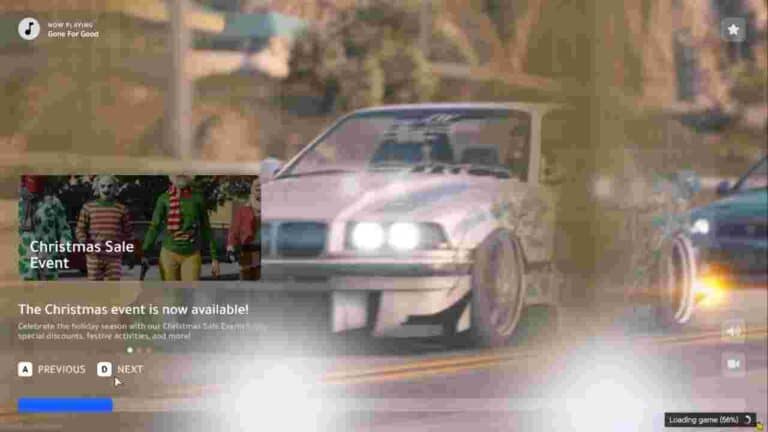 Fivem Loading screen V15 - FiveM Store