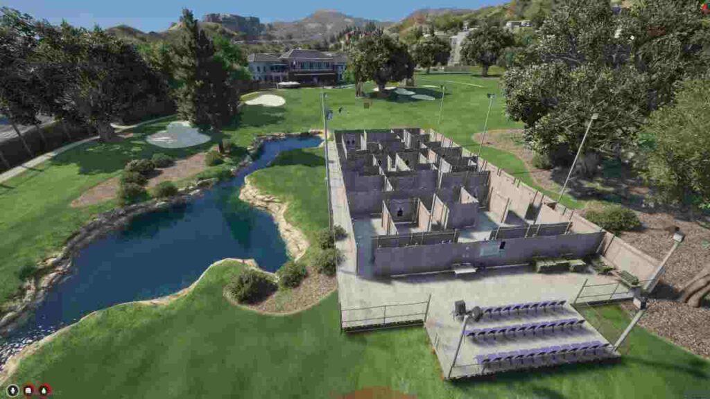 Fivem Military Base MLO - FiveM Store