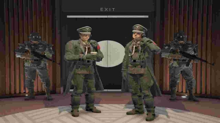 Fivem Nazi Commander: Wolfenstein - FiveM Store