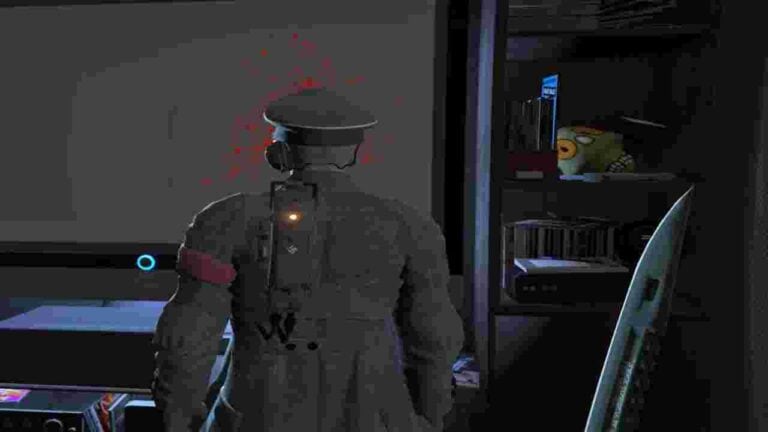 Fivem Nazi Commander: Wolfenstein - FiveM Store