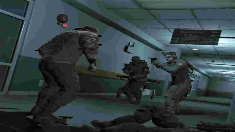 Fivem Nazi Commander: Wolfenstein - FiveM Store