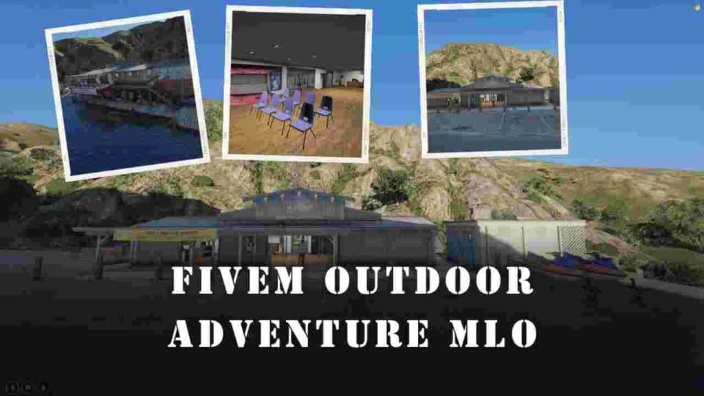 Fivem Outdoor Adventure MLO - FiveM Store