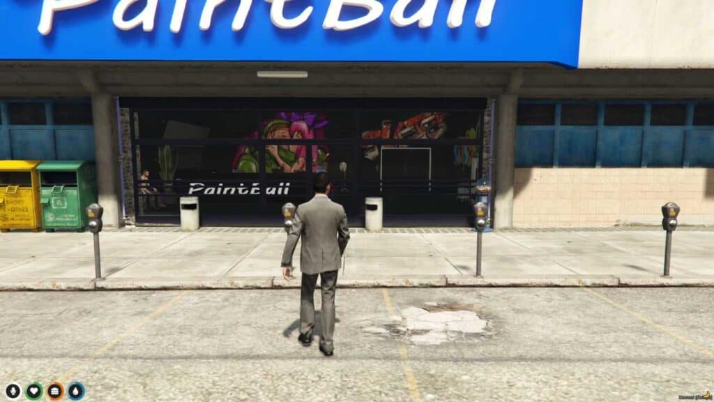 Fivem Paintball MLO - FiveM Store