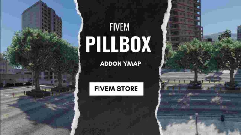 Best Fivem MLO and Fivem mods Secrets for Your map server - FiveM Store