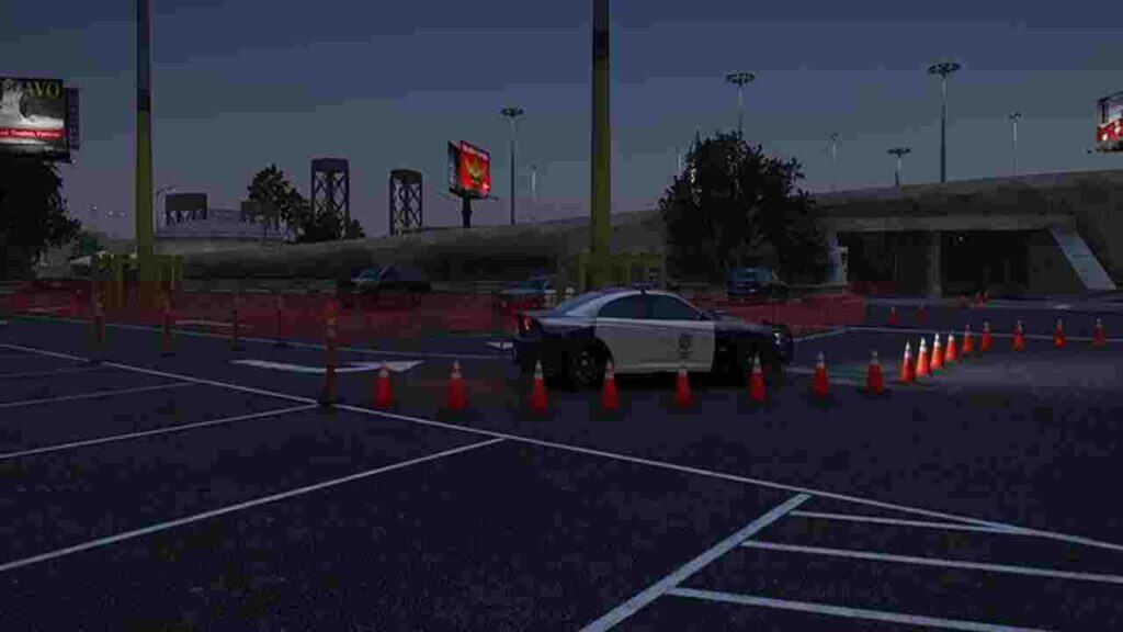 Fivem Police Training Map - FiveM Store