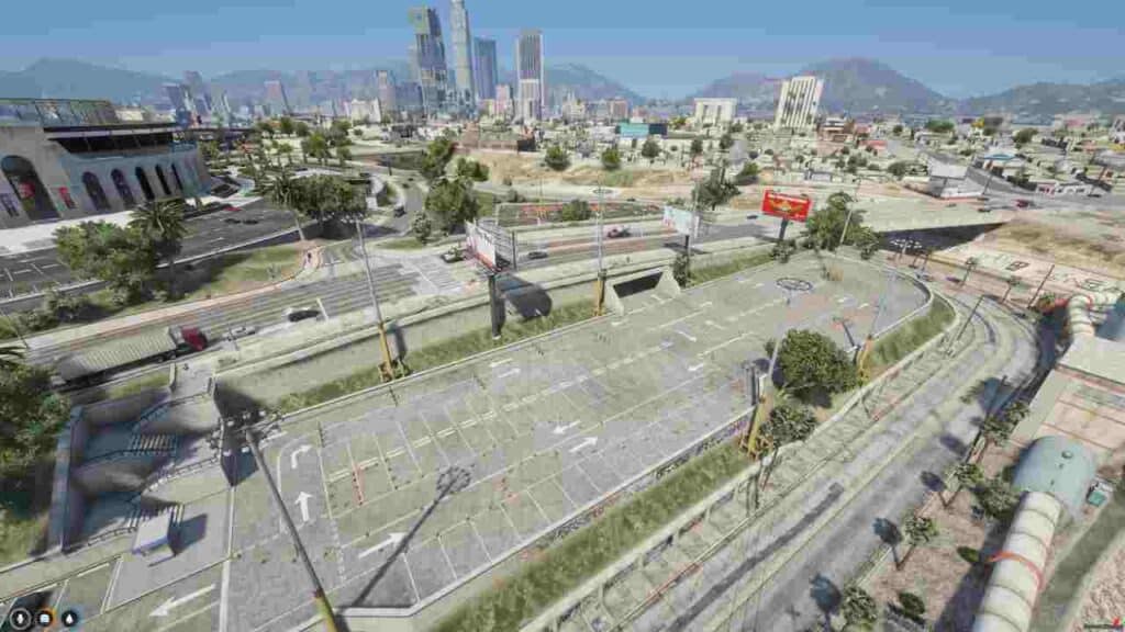 Fivem Police Training Map - FiveM Store