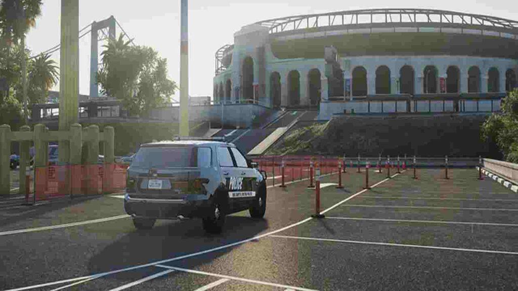 Fivem Police Training Map - FiveM Store