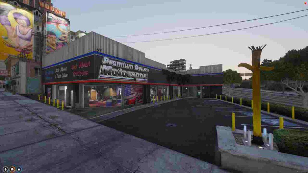 Best Fivem MLO and Fivem mods Secrets for Your map server - FiveM Store