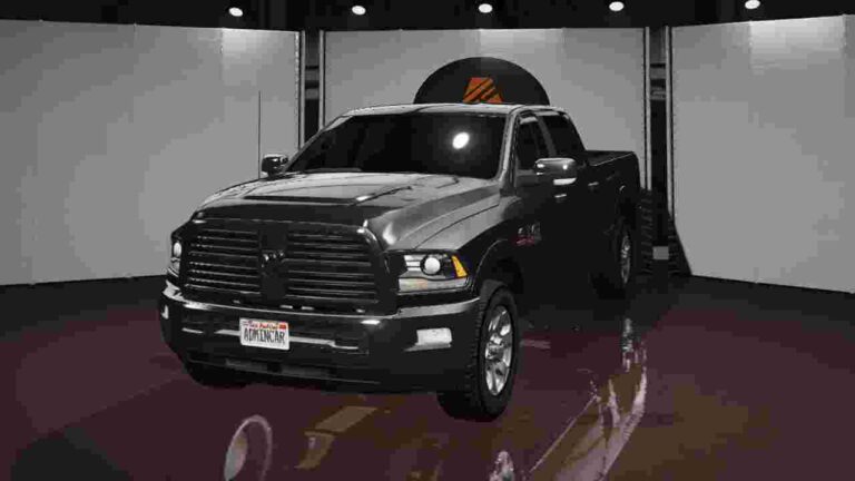 Fivem Ram 2500 Power Wagon - FiveM Store