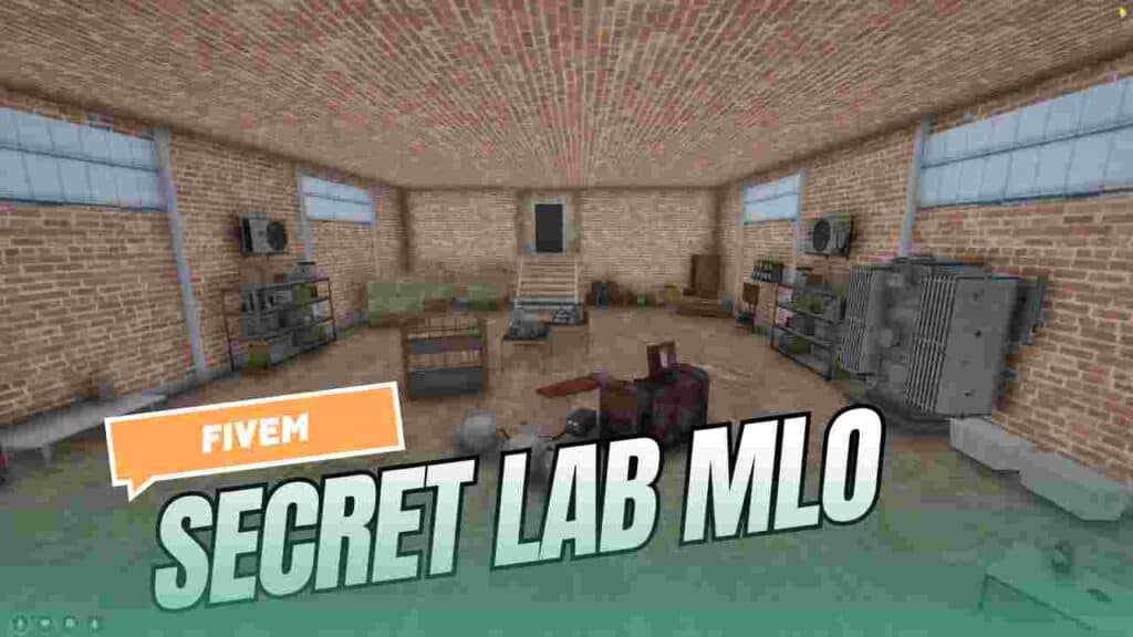 Best Fivem MLO and Fivem mods Secrets for Your map server - FiveM Store