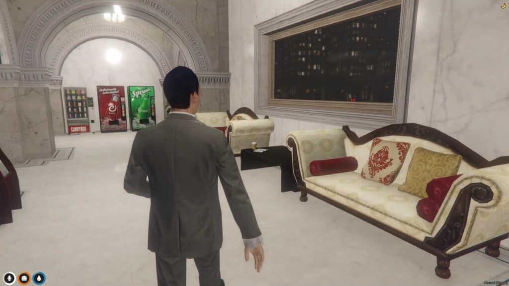 Fivem Small Court House MLO - FiveM Store