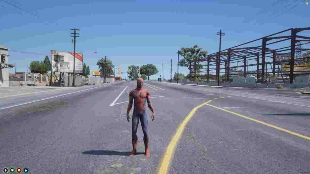 Fivem Spider-Man ped - FiveM Store