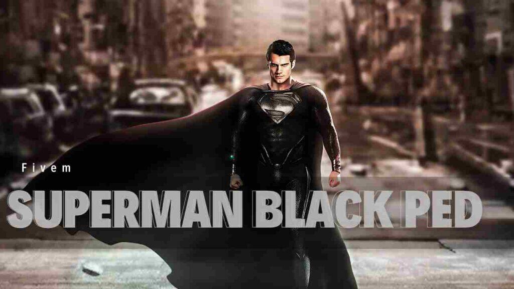 Fivem MK46 Ped - FiveM Store