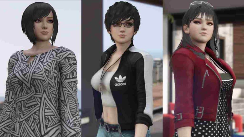 Fivem Tourists Ped - FiveM Store