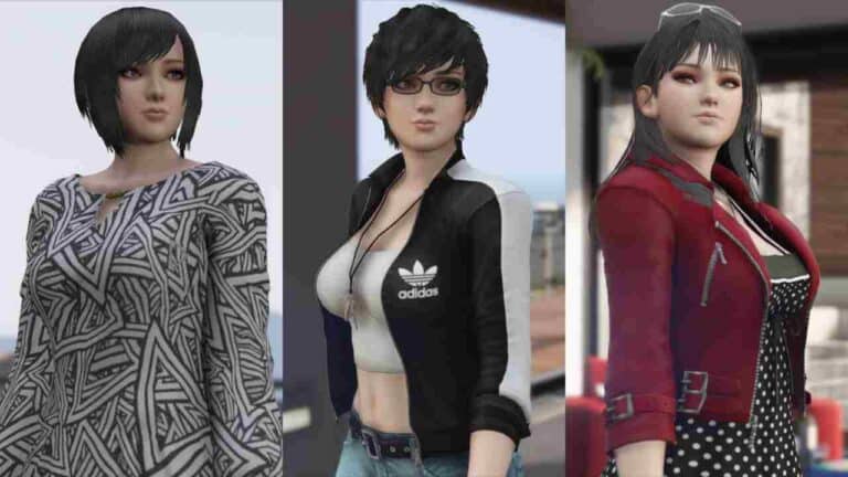 Fivem Tourists Ped - FiveM Store