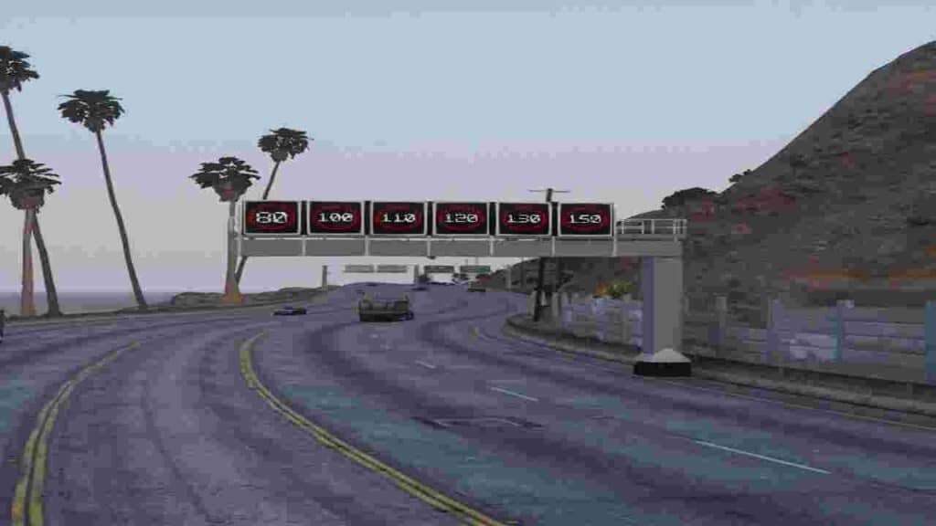 Fivem Traffic Signs MLO - FiveM Store