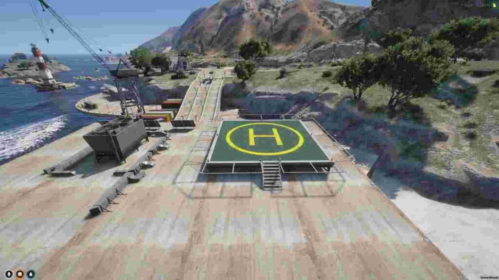 Fivem Train station MLO - FiveM Store