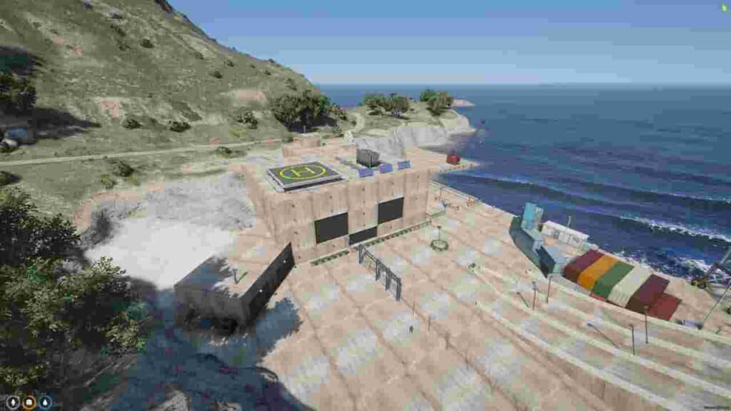 Fivem Train station MLO - FiveM Store