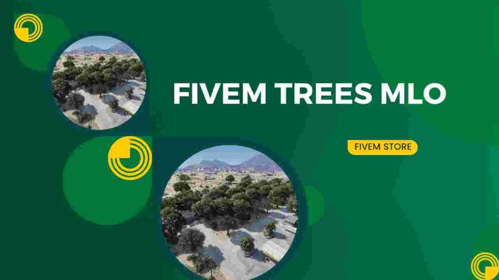 Fivem Trees - FiveM Store