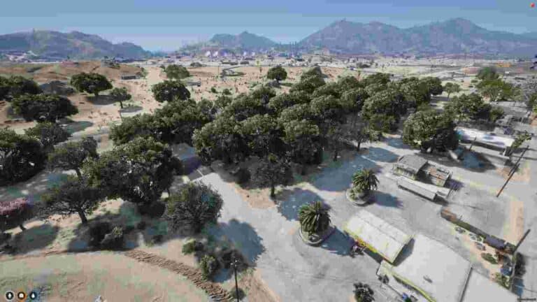 Fivem Trees - FiveM Store