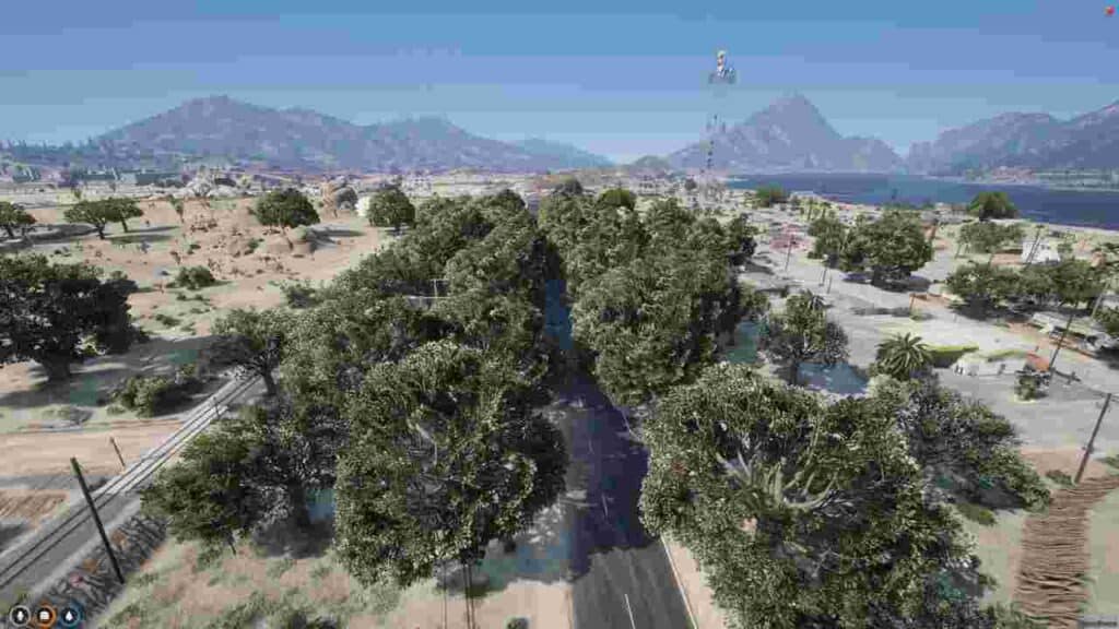 Fivem Trees - FiveM Store