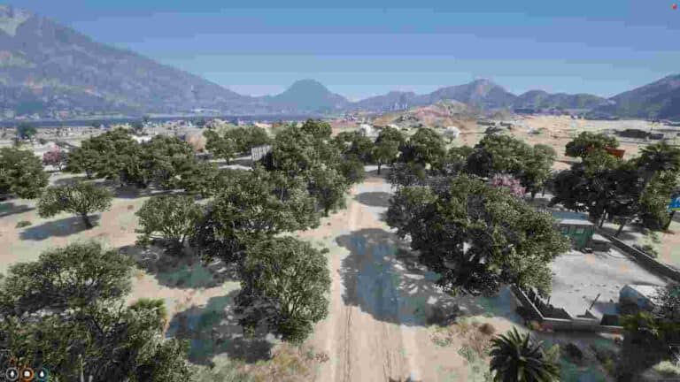 Fivem Trees - FiveM Store