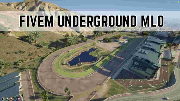 Underground MLO Fivem - FiveM Store