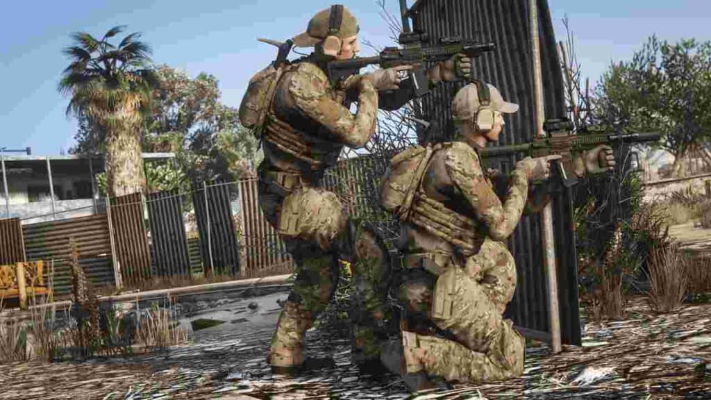 Fivem VOIN Uniform - FiveM Store