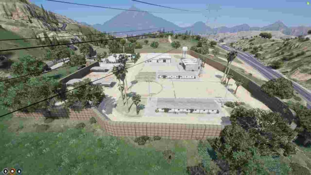 Fivem Wall MLO - FiveM Store