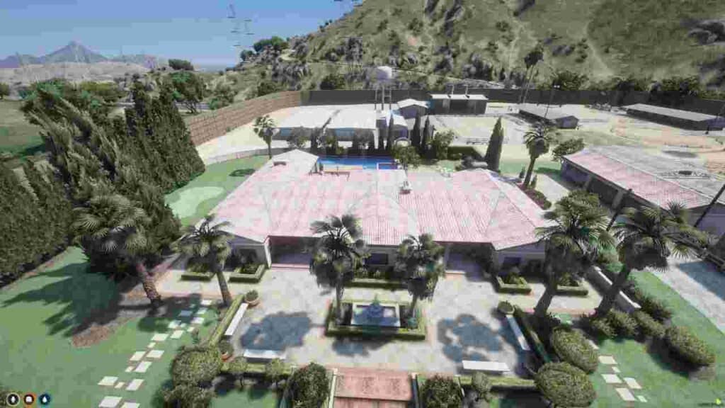 Fivem Wall MLO - FiveM Store