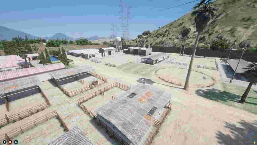 Fivem Wall MLO - FiveM Store