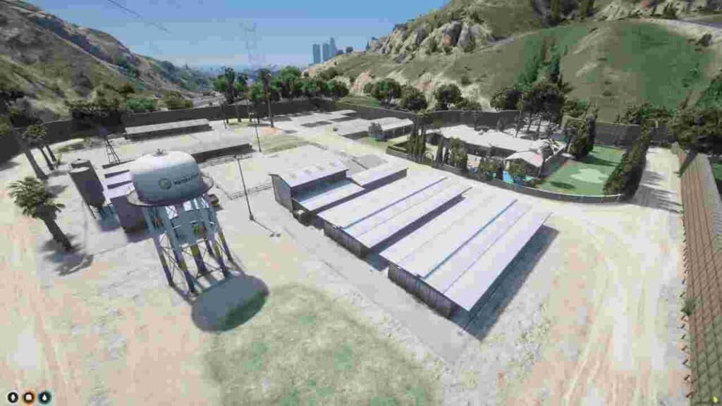 Fivem Wall MLO - FiveM Store