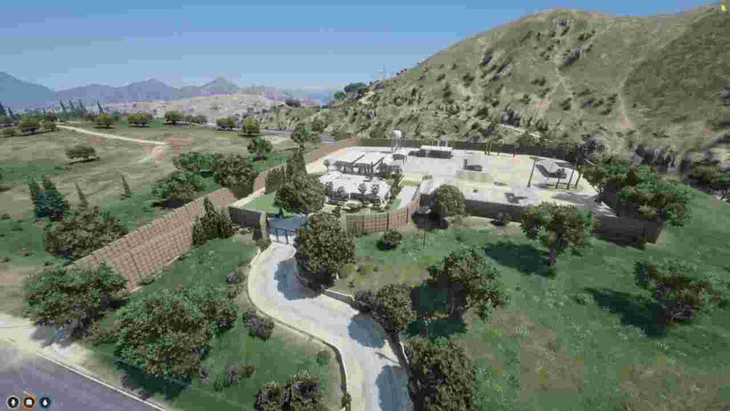 Fivem Wall MLO - FiveM Store