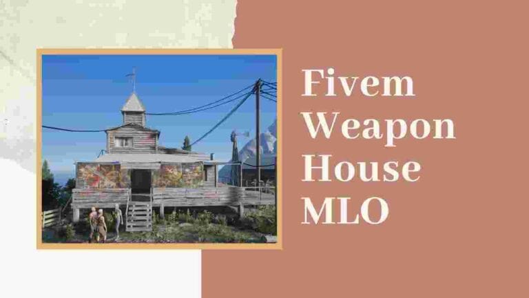 Fivem Weapon House MLO - FiveM Store