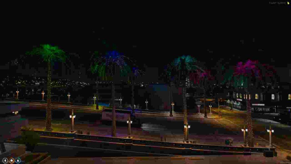 Fivem plam Trees MLO - FiveM Store