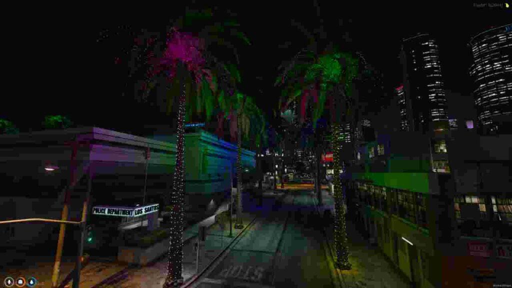 Fivem plam Trees MLO - FiveM Store