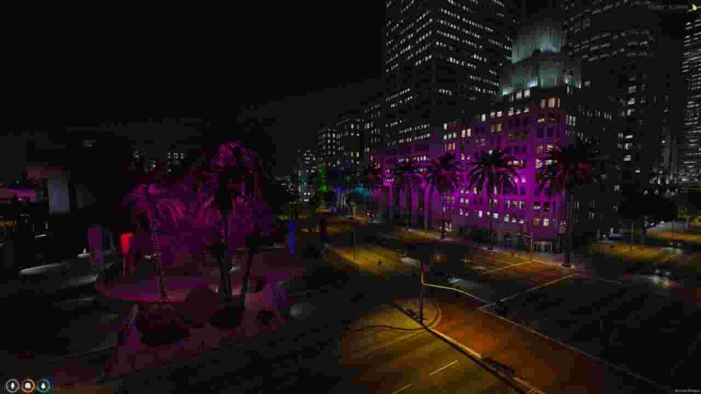 Fivem plam Trees MLO - FiveM Store