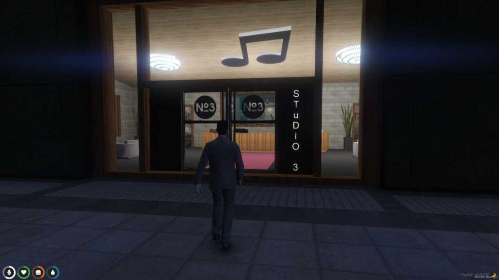 Fivem Studio MLO - FiveM Store