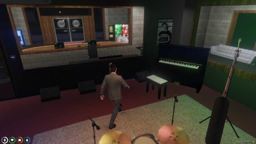 Fivem Studio MLO - FiveM Store