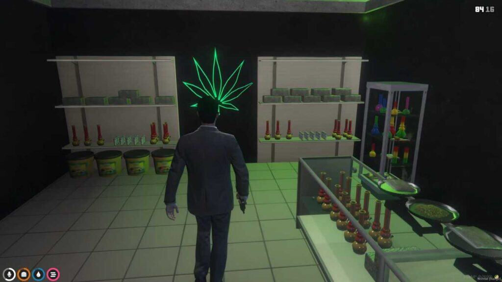 Fivem weed shop - FiveM Store