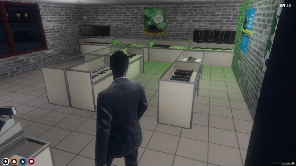 Fivem weed shop - FiveM Store