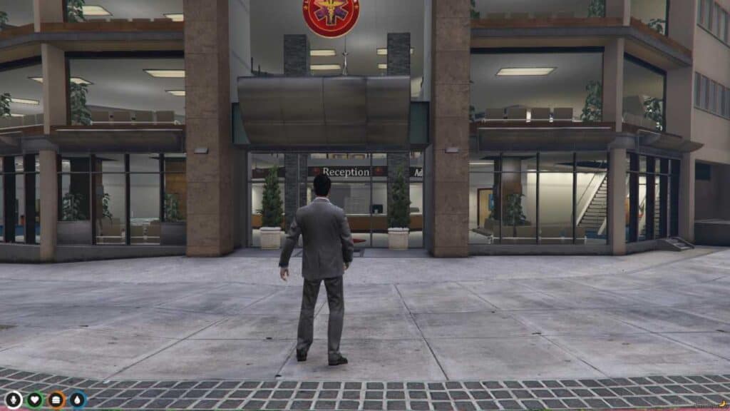 Hospital MLO Fivem - FiveM Store