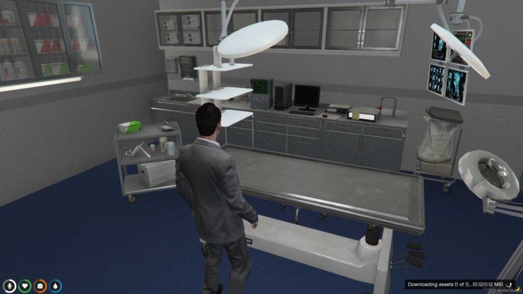 Hospital MLO Fivem - FiveM Store