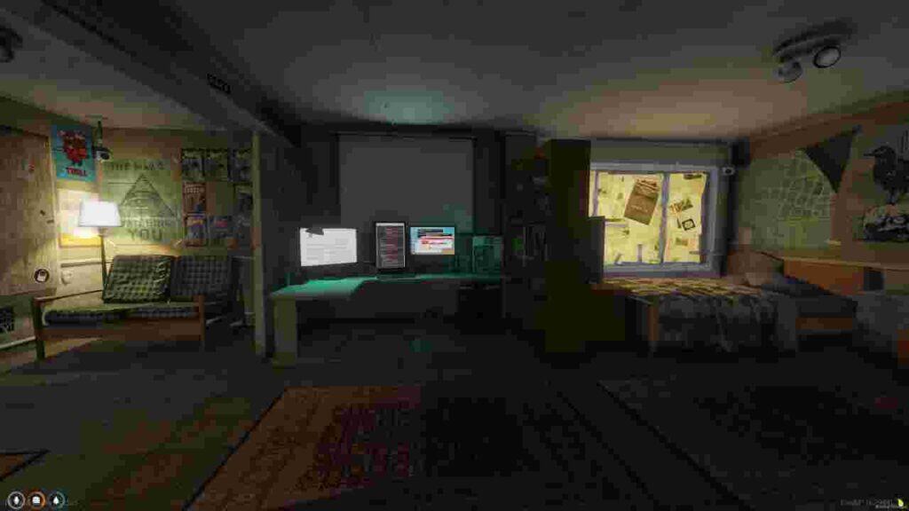 Lester House in Fivem - FiveM Store