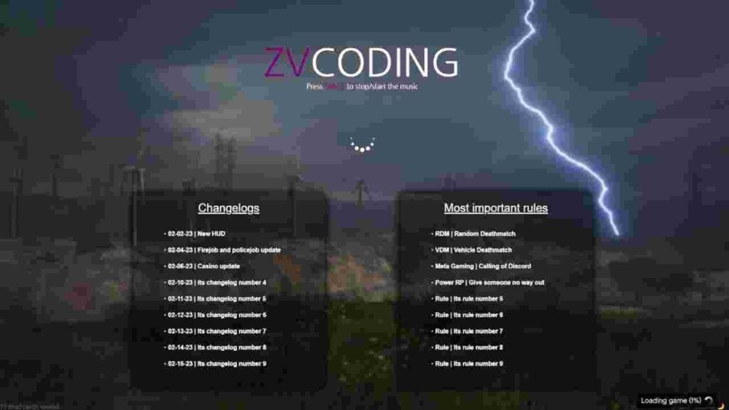 Ultimate Fivem Scripts with Qbcore Script and ESX Scripting - FiveM Store